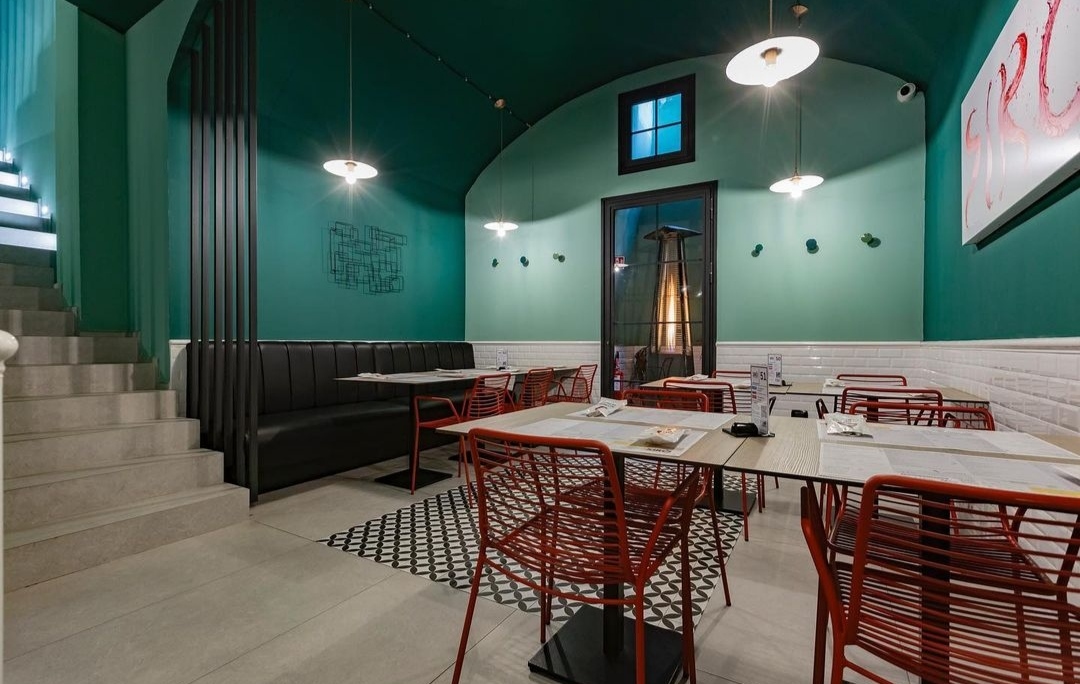 Sirò Accento di Gusto