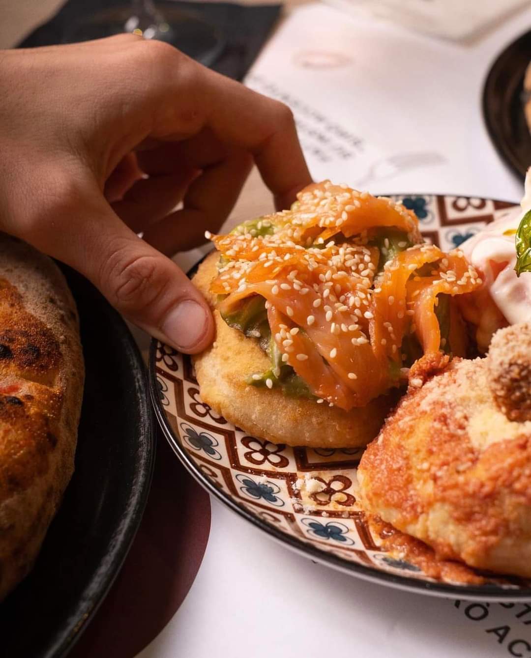 Servizi :: Sirò Accento di Gusto